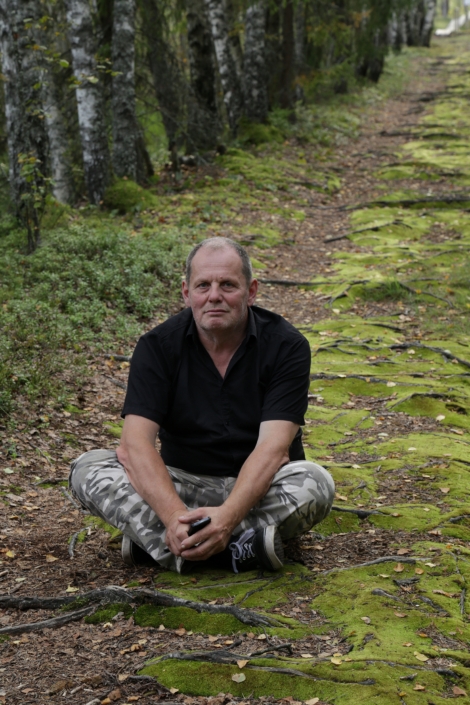 Minust – Peeter Ernits